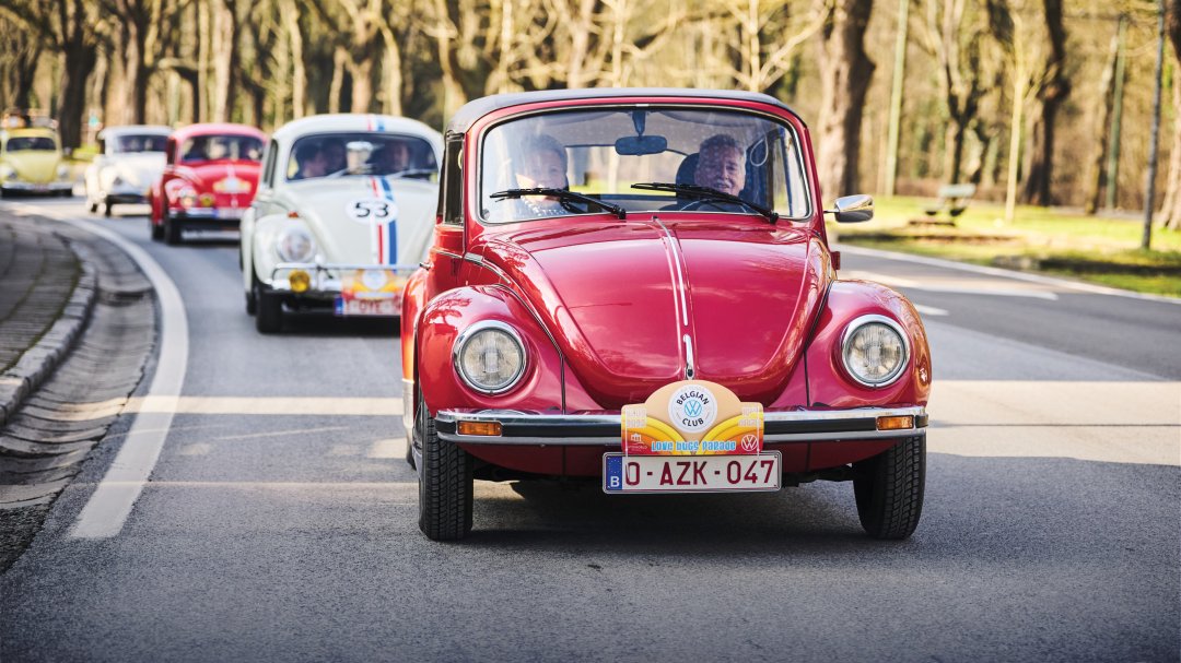 Love Bugs Parade • Autoworld