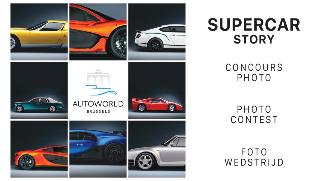 Insta photo contest • Autoworld